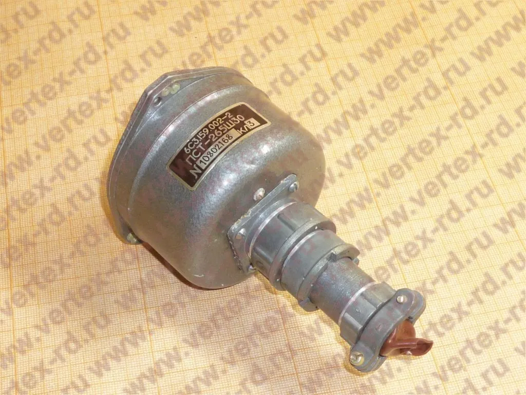 ПСТ-265Ш30 КЛ.3 Переходной сельсин-трансформатор | Цена, купить ...