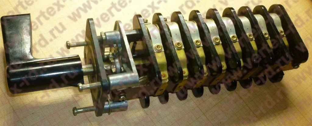 УП-5314-И-53 переключатель универсальный | Цена, купить, описание ...